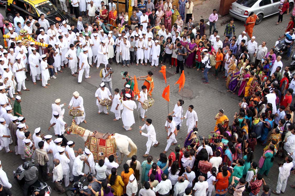 लोक कला- वारकरी – दिंडी | Marathi Global Village